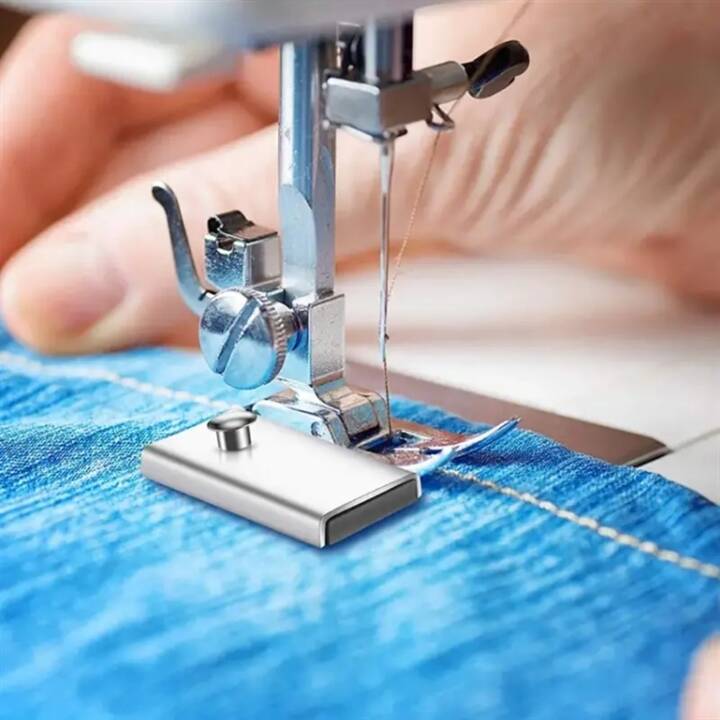 Parts Of Over Edging Sewing Machine