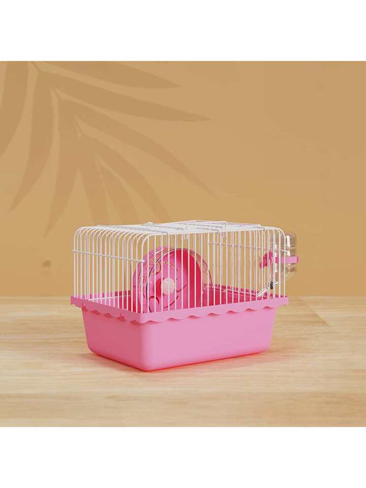 Teddy Bear Hamster Cage