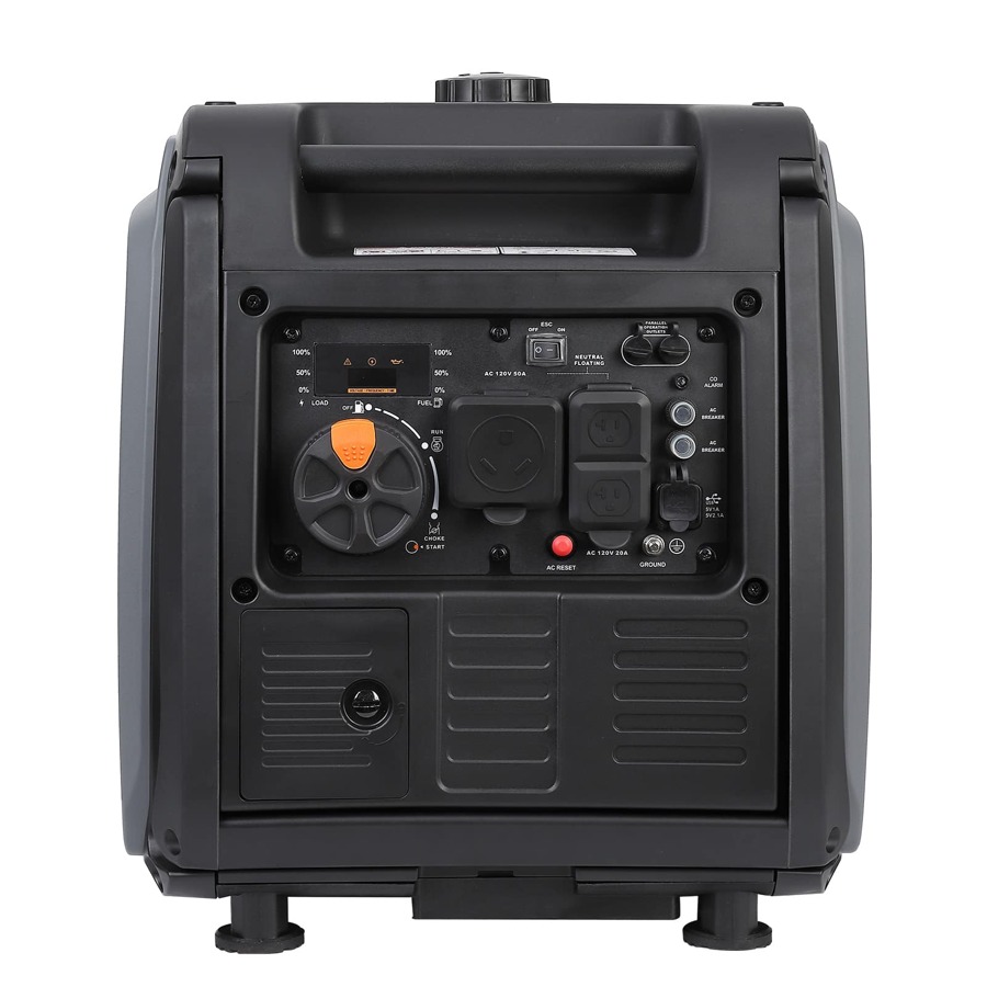 Generator, 4000w silent frequency conversion | SHEIN USA