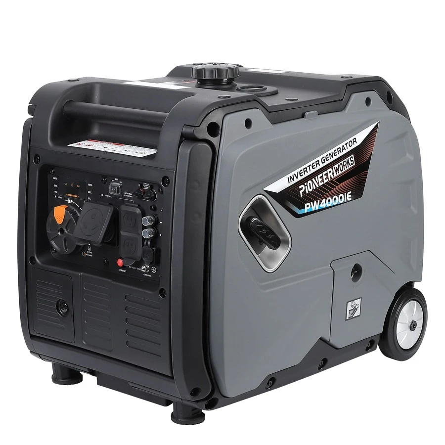 Generator, 4000w silent frequency conversion | SHEIN USA