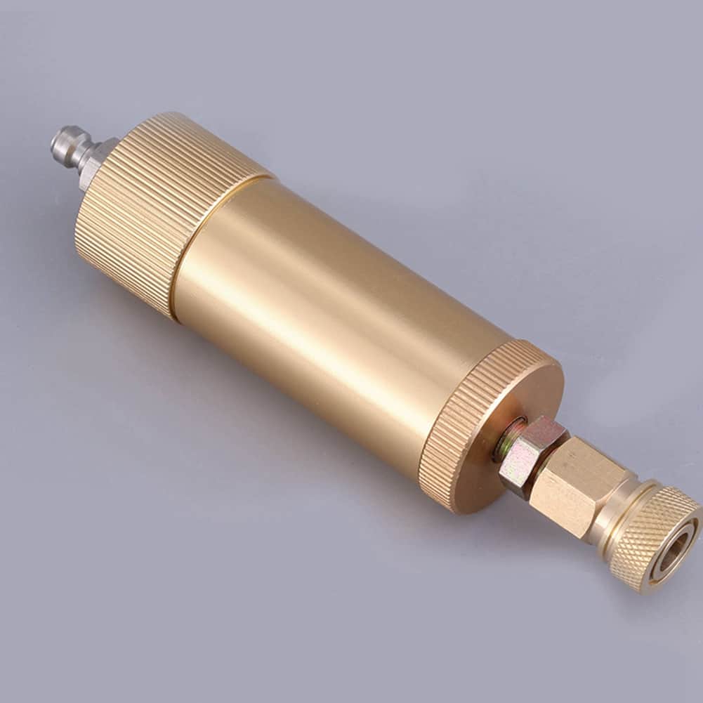 High Pressure PCP Hand Pump Air Filter Oil-Water Separator for High ...