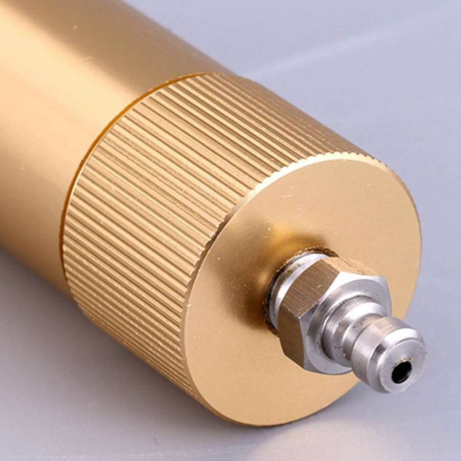 High Pressure PCP Hand Pump Air Filter Oil-Water Separator for High ...