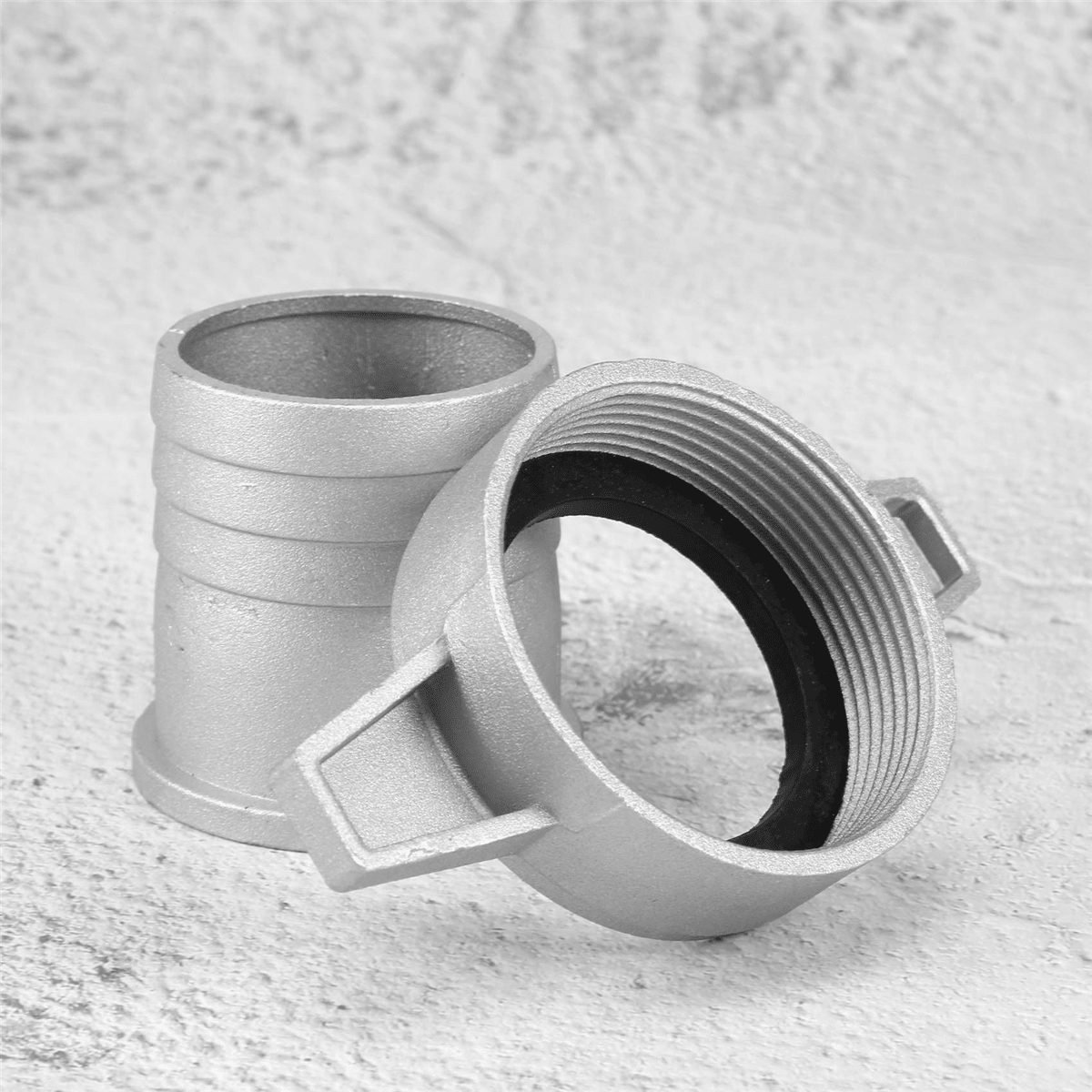 Water Pumps Fittings 2 Inch Aluminum Pipe Connecting Wrench with Rubber ...