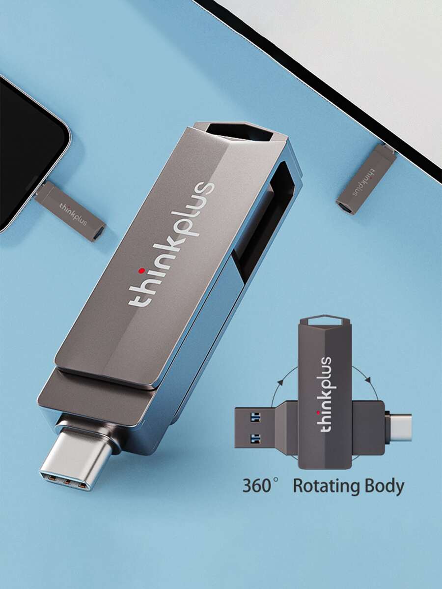 Lenovo Chiavetta USB Lenovo 3.1, unità di memoria USB, pennetta USB ad ...