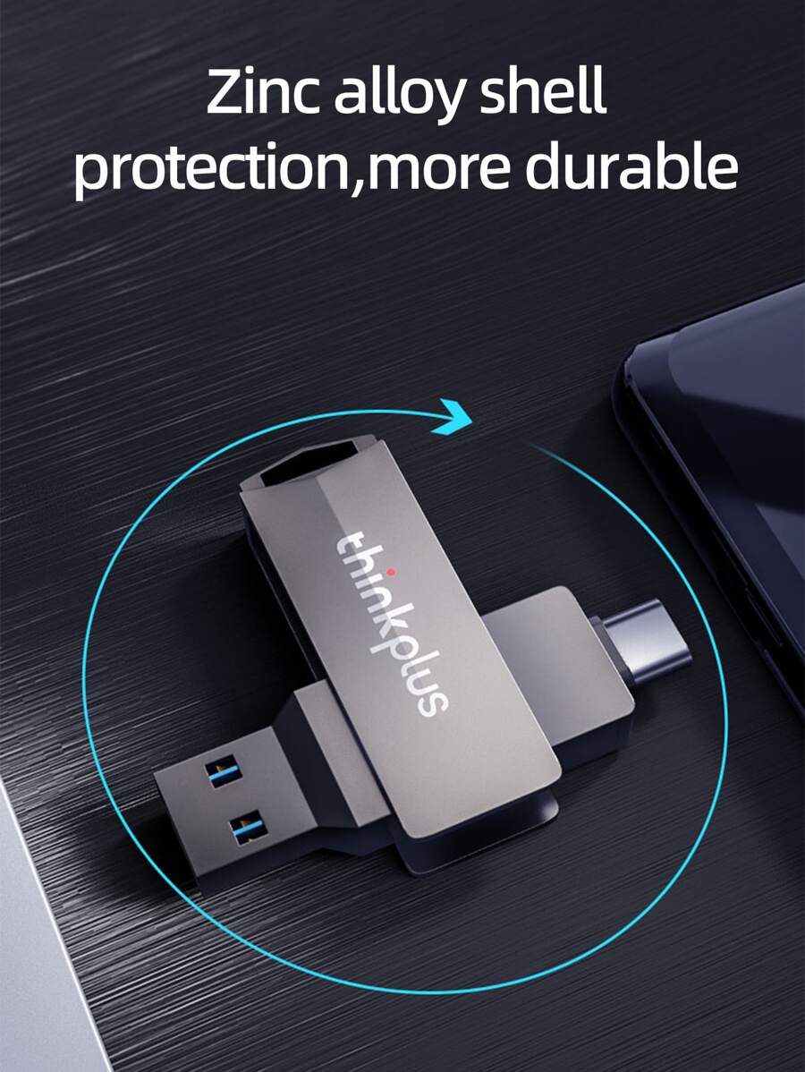 Lenovo Lenovo USB 3.1 Flash Drive, USB Memory Stick Thumb Drive High ...