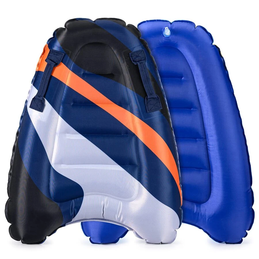Inflatable Boogy Boards for Kids Swimming Pool Floating Toys | SHEIN Brasil