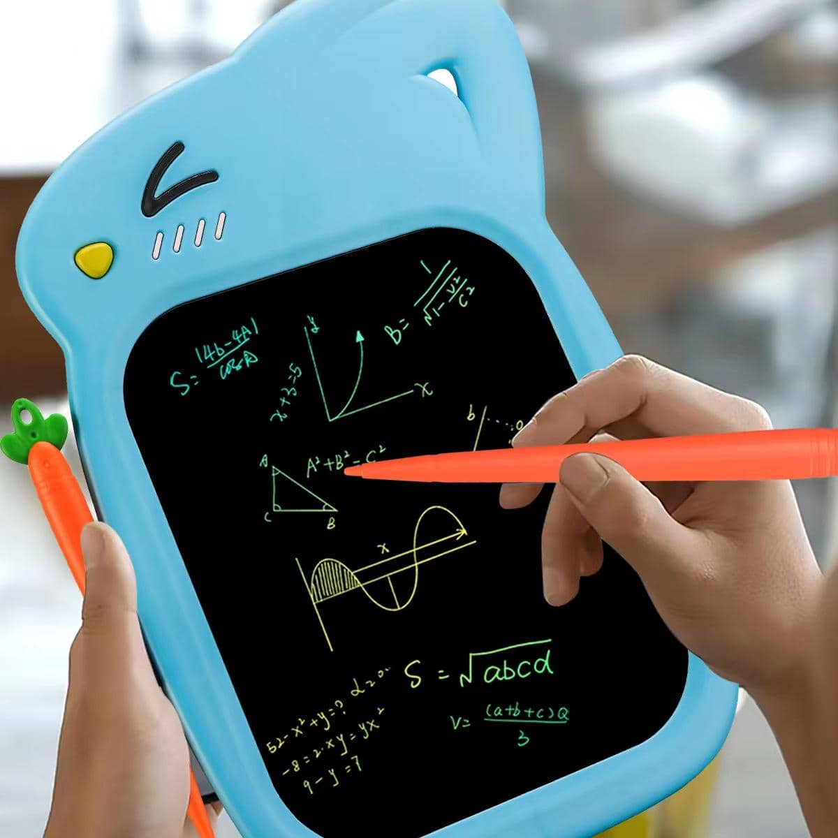 1pc 24cm Lcd Writing Tablet With Rabbit Design, Electronic Digital ...
