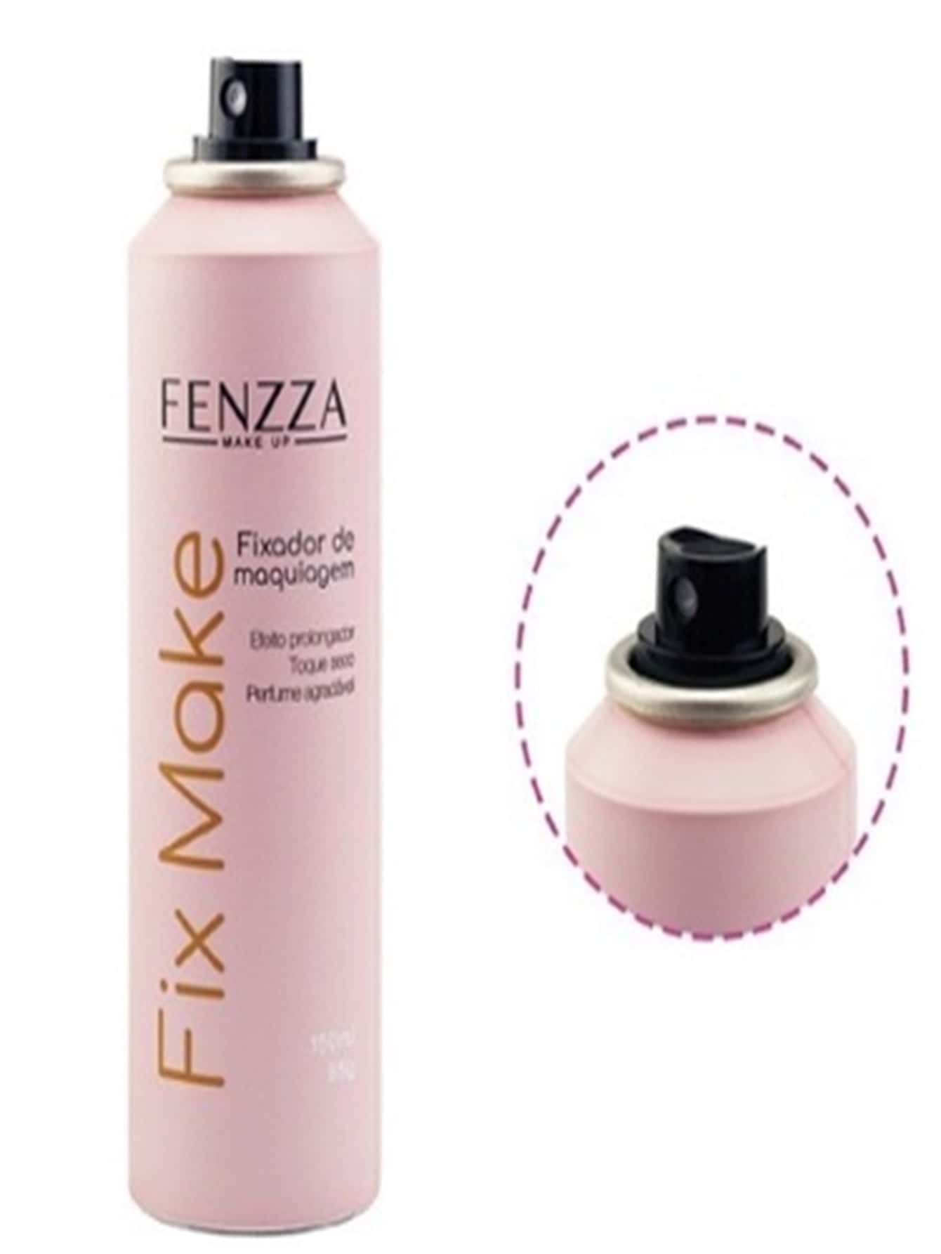 Fixador de maquiagem Fix make Fenzza | SHEIN Brasil