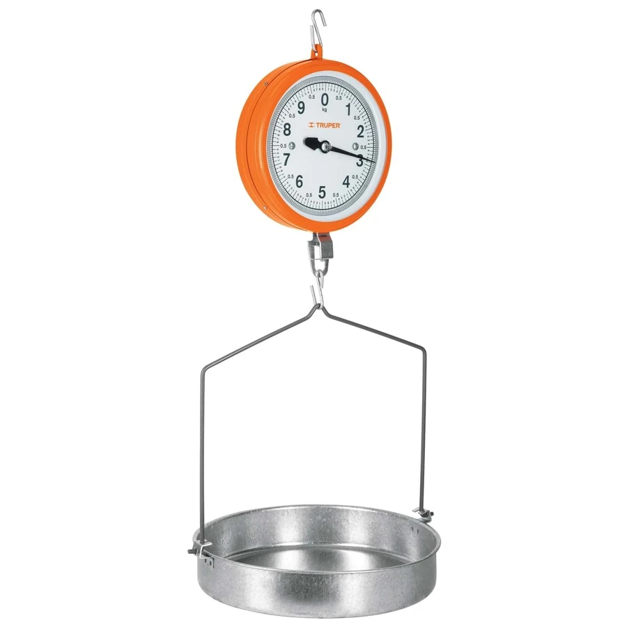 Scale Capacity 10 Kg Mechanical Hanging, Truper | SHEIN USA