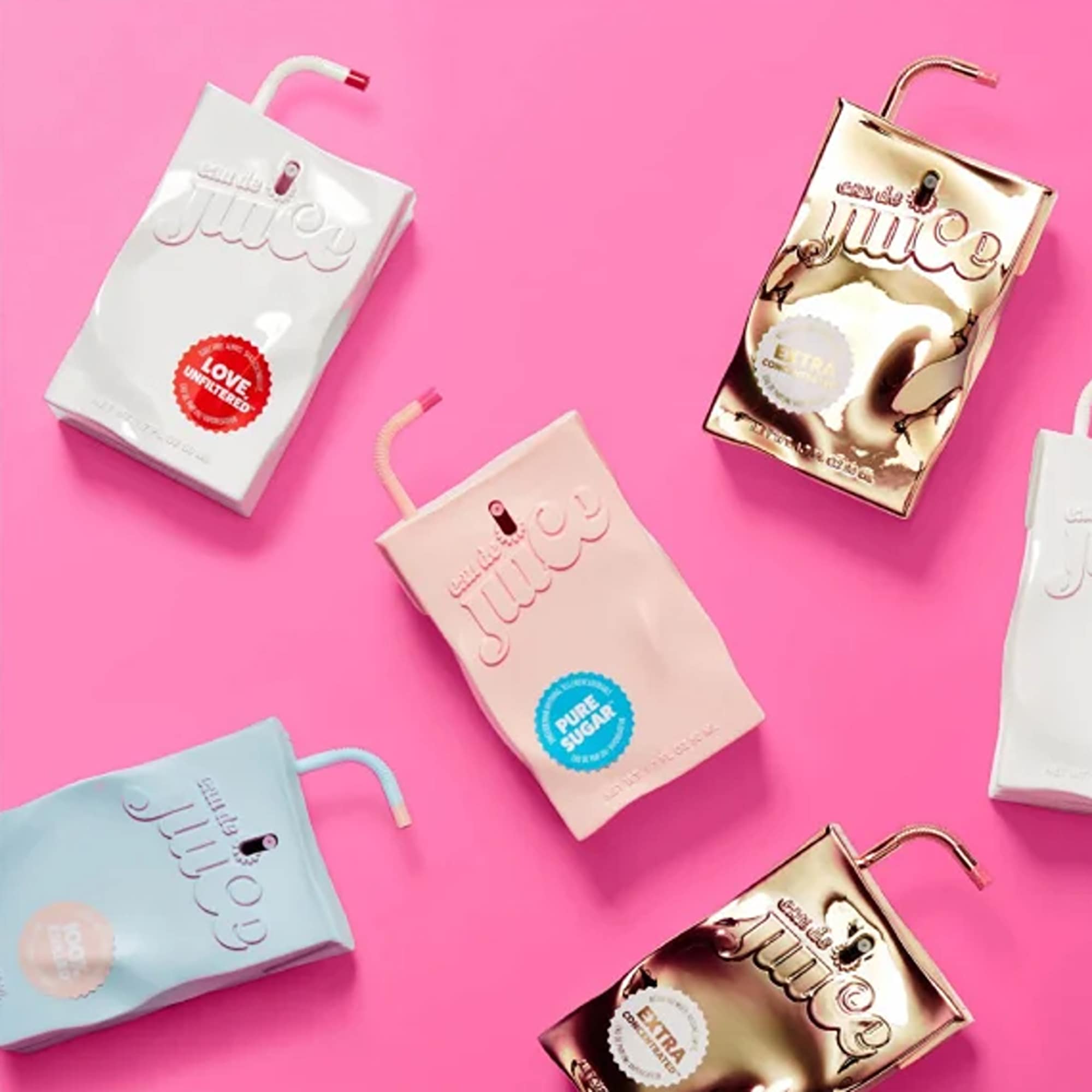 COSMOPOLITAN EAU DE JUICE PURE SUGAR PINK EDP 1.7OZ EDP Perfume for ...