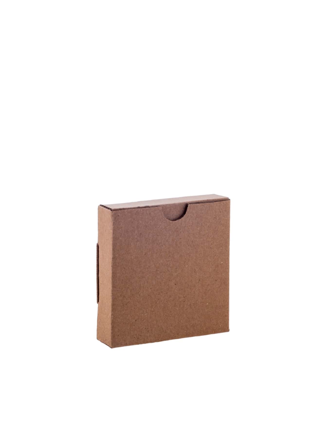 1 Lot 100 Boxes 10x9x2 Buildable Micro Corrugated Cardboard For ...