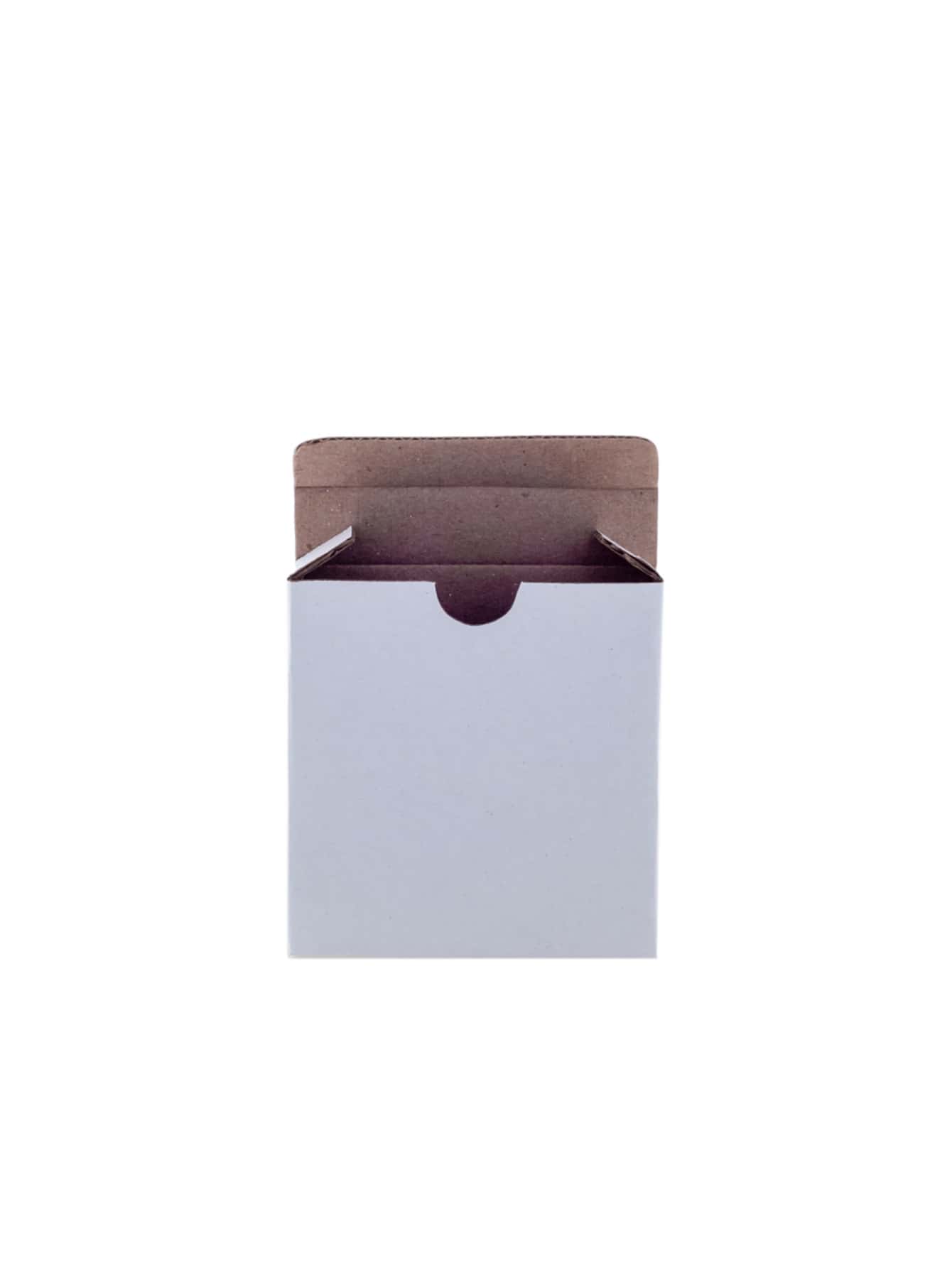 1 Lot 100 Boxes 10x9x2 Buildable Micro Corrugated Cardboard For ...