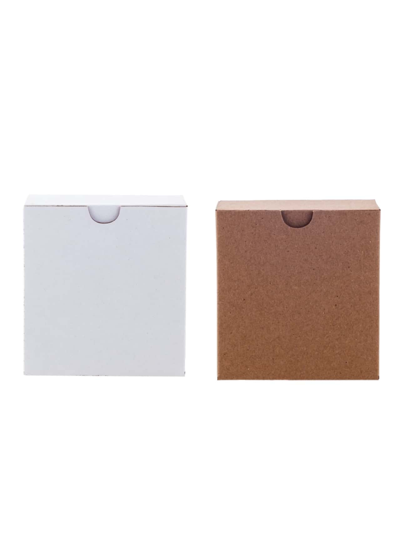 100 Boxes 10x9x4 Buildable Micro Corrugated Cardboard For Shipping ...