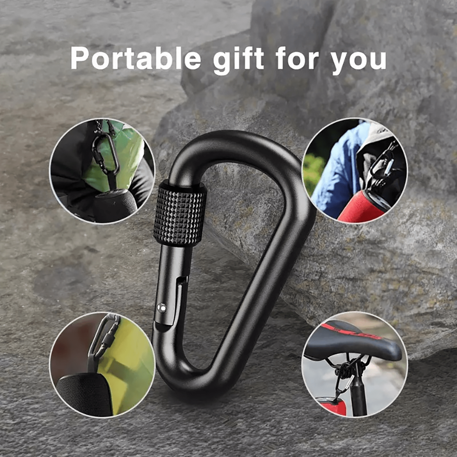 Color Block TF FM AUX Waterproof Wireless Speaker | SHEIN USA