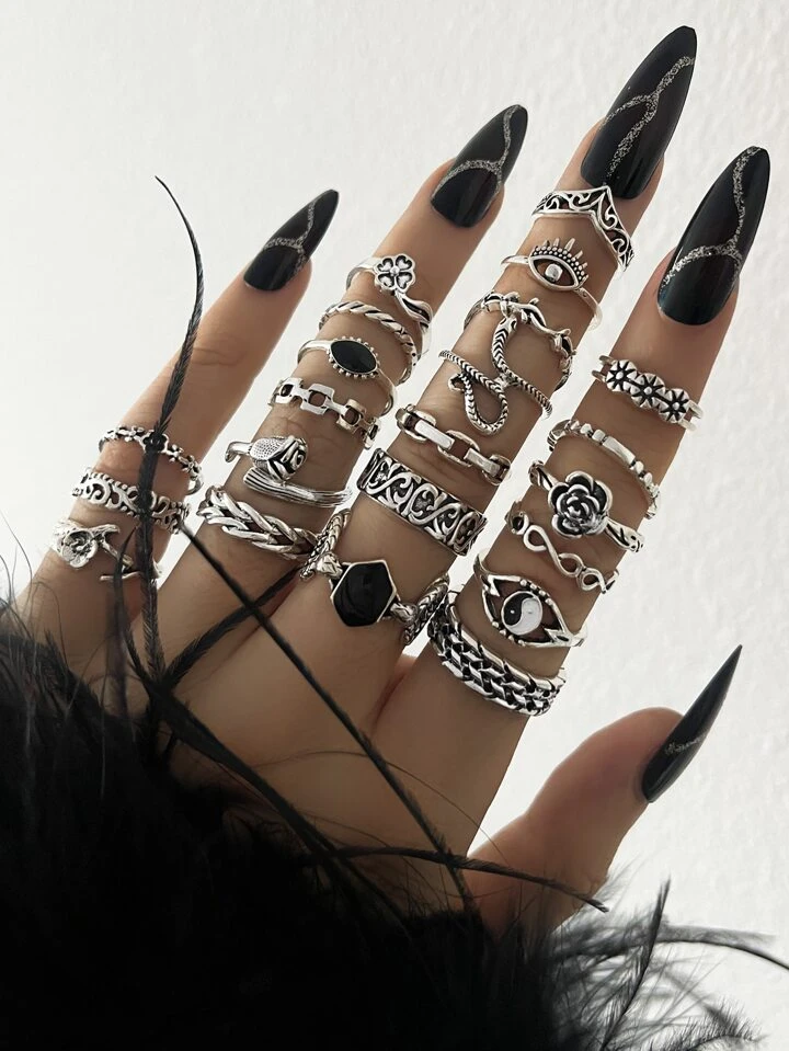 Tumblr Cute Rings