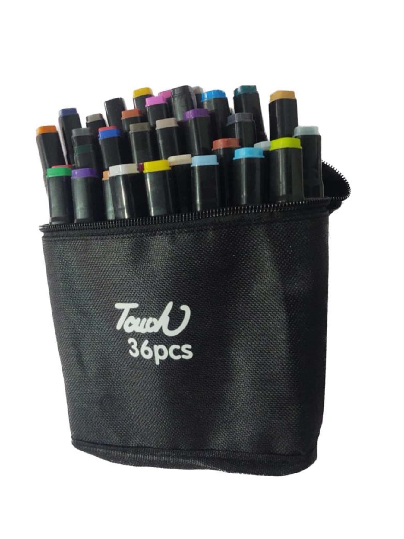 PACKAGE OF 36 DOUBLE POINT PROFESSIONAL PENS | SHEIN USA