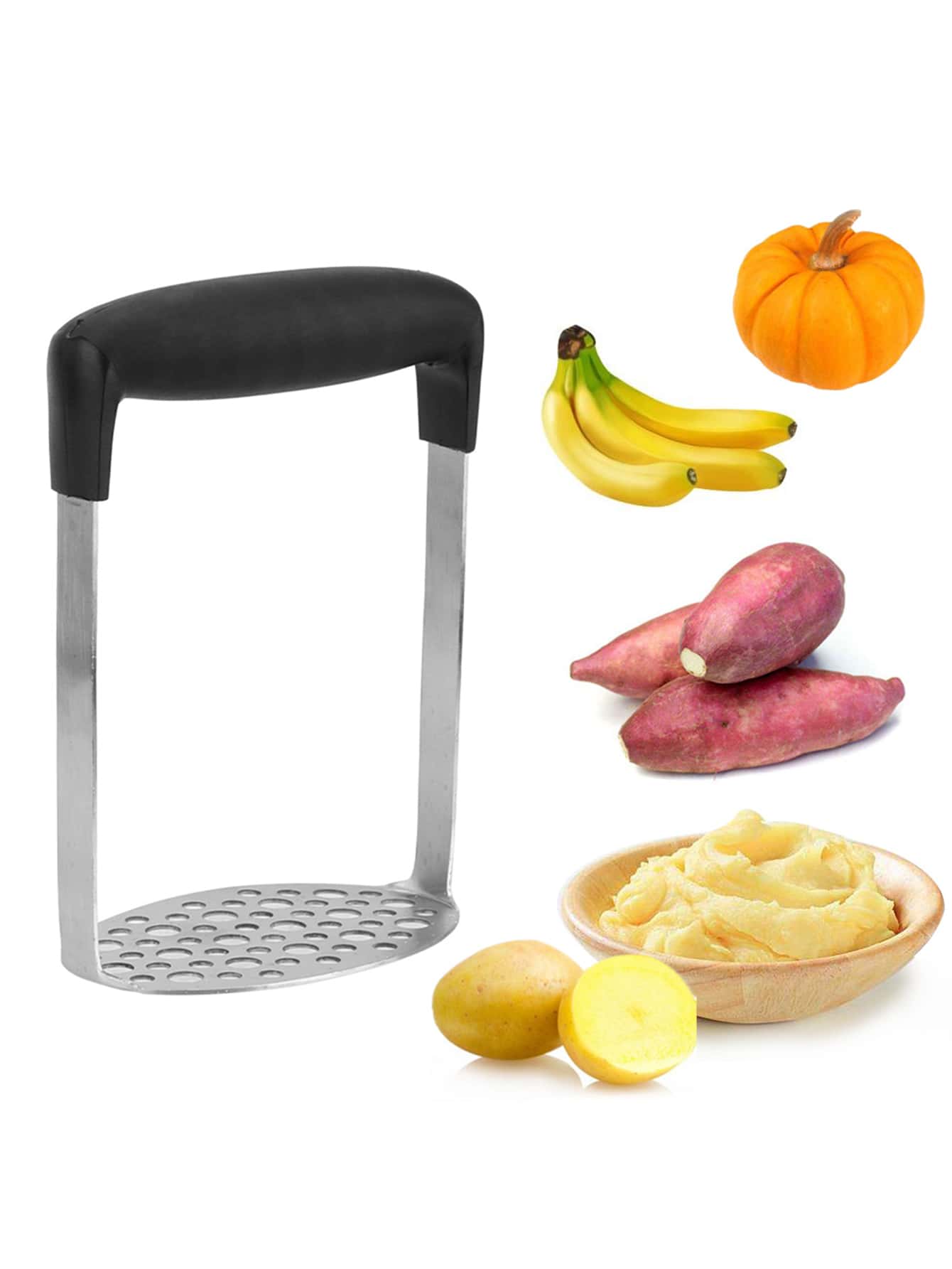 Potato Masher Machine