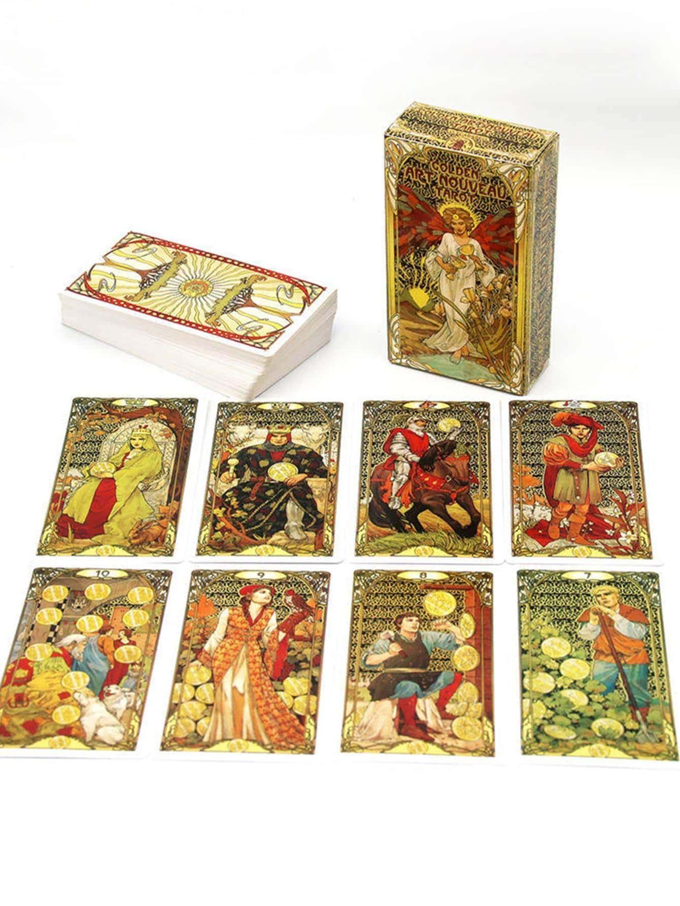 Table Game Cards, Family Gathering Tarot Board Game | SHEIN USA