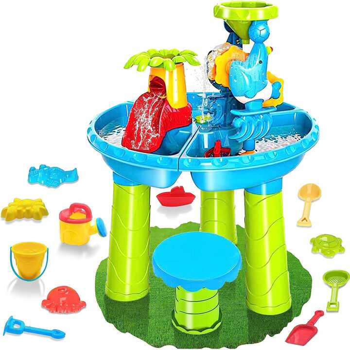 Sand And Water Toys