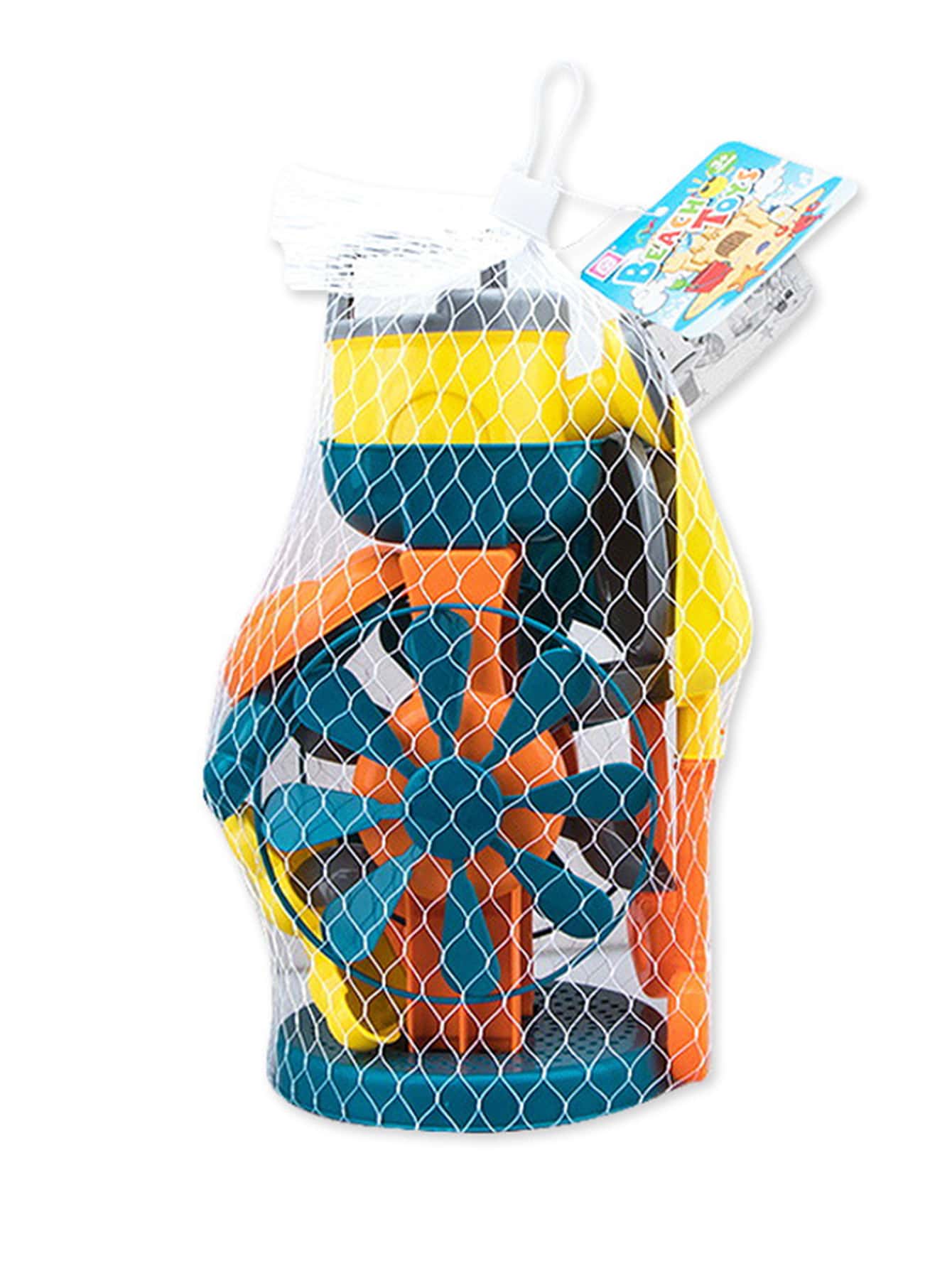 Summer Beach Windmill Hourglass Water Play Toy (random Color) | SHEIN USA