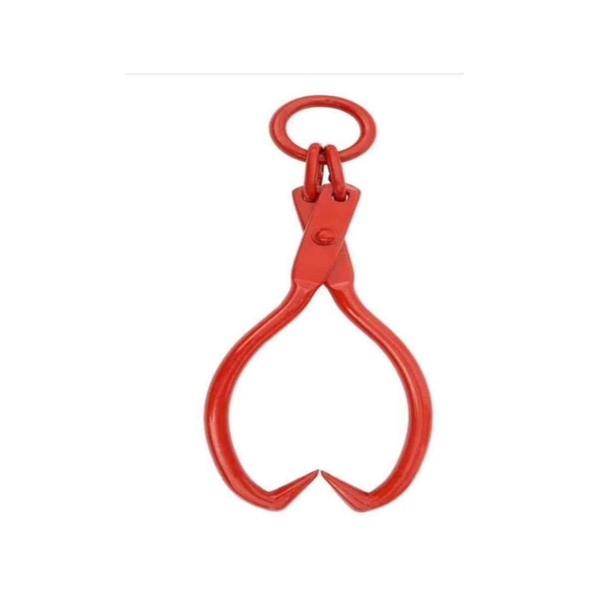 Timber Claw Hook - Heavy Duty Log Lifting Tongs | Grapple Timber Claw ...