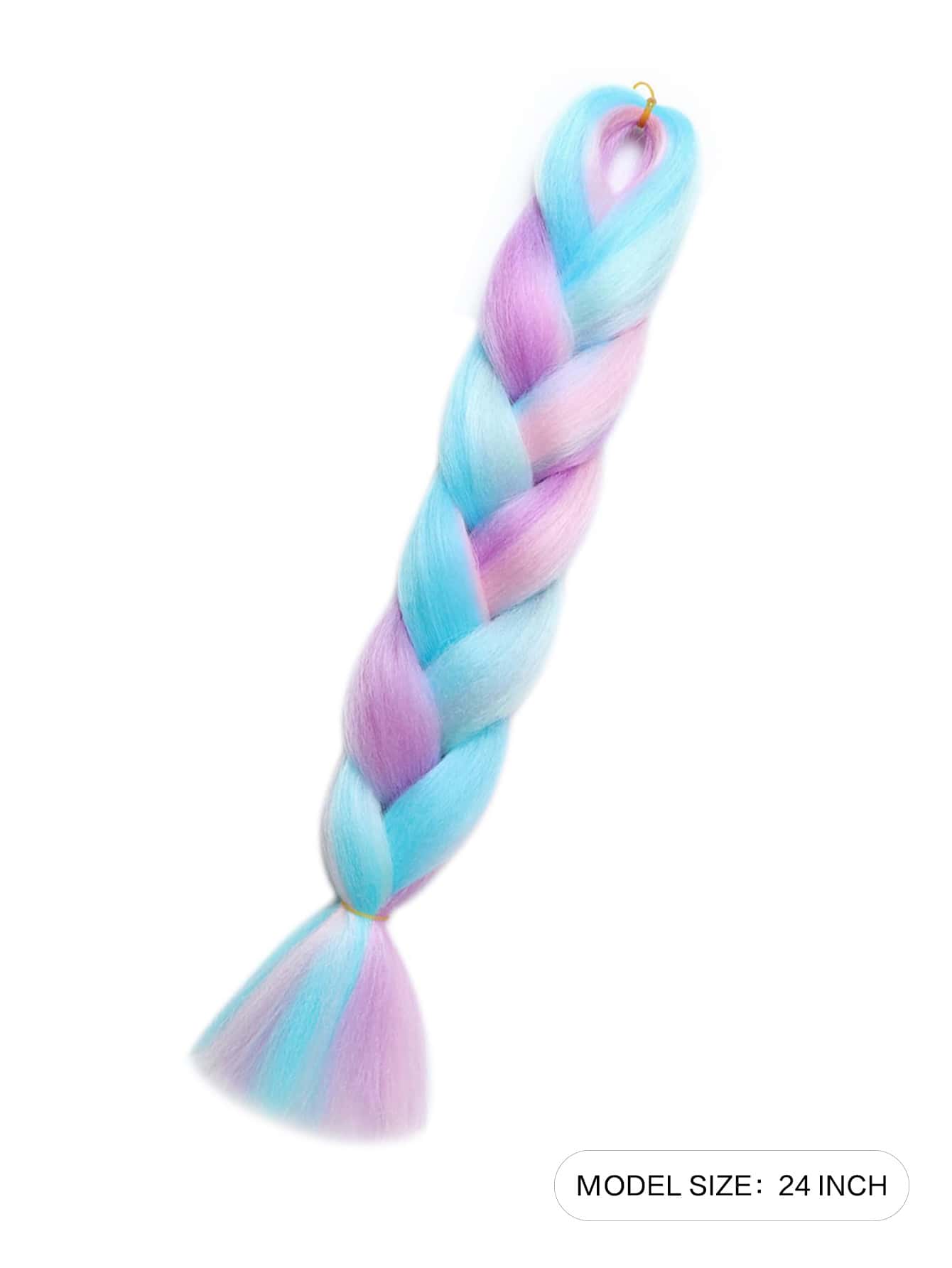 Jumbo Braiding Hair Ombre 4 Colors Mix Braiding Hair Kanekalon ...