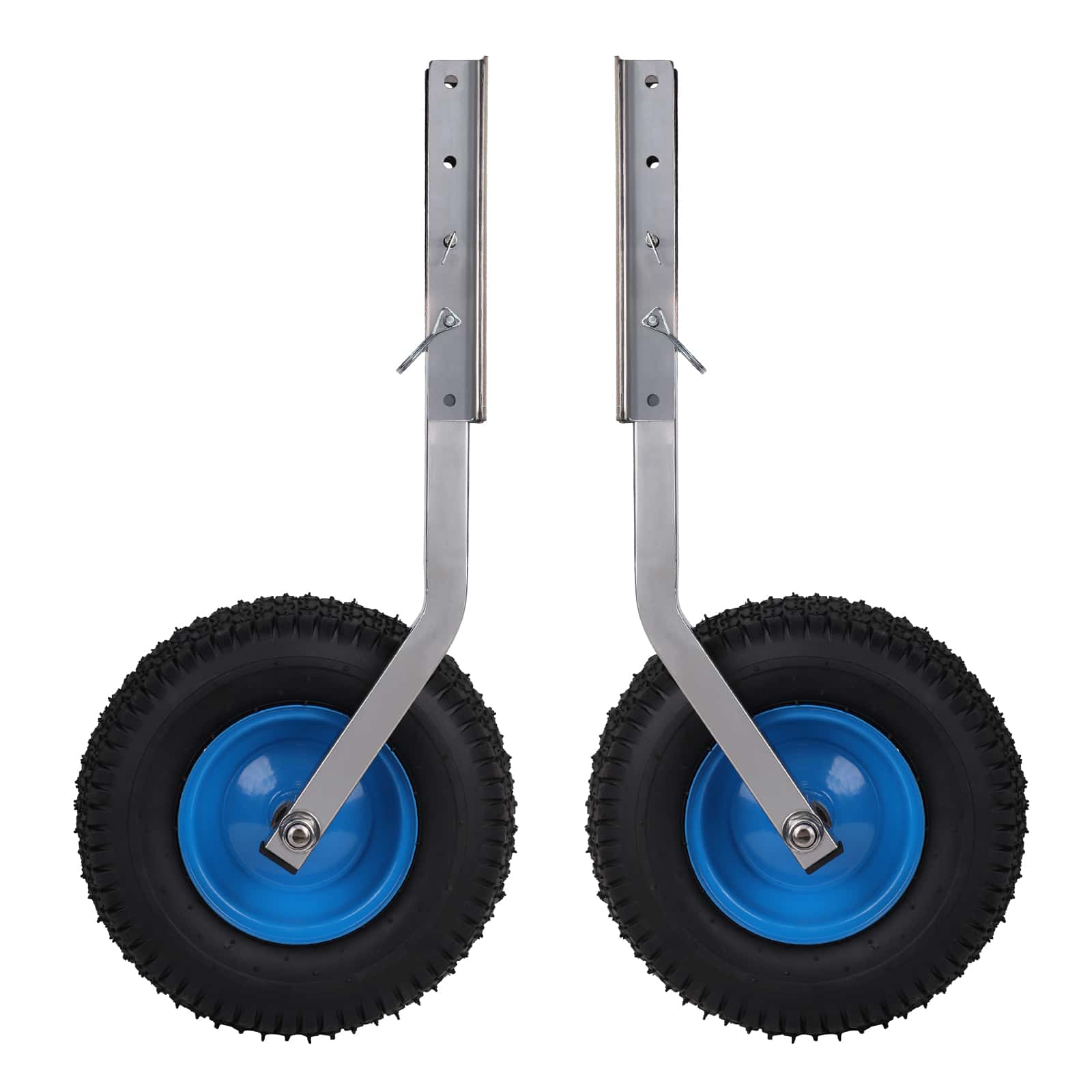 Boat Launching Wheels Boat Transom Launching Wheel with 12 Inch Wheels ...