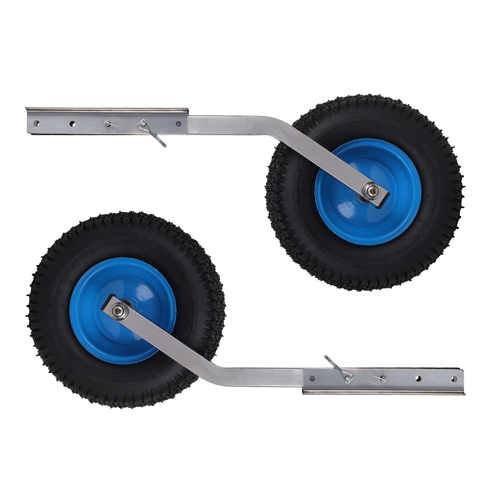 Boat Launching Wheels Boat Transom Launching Wheel with 12 Inch Wheels ...