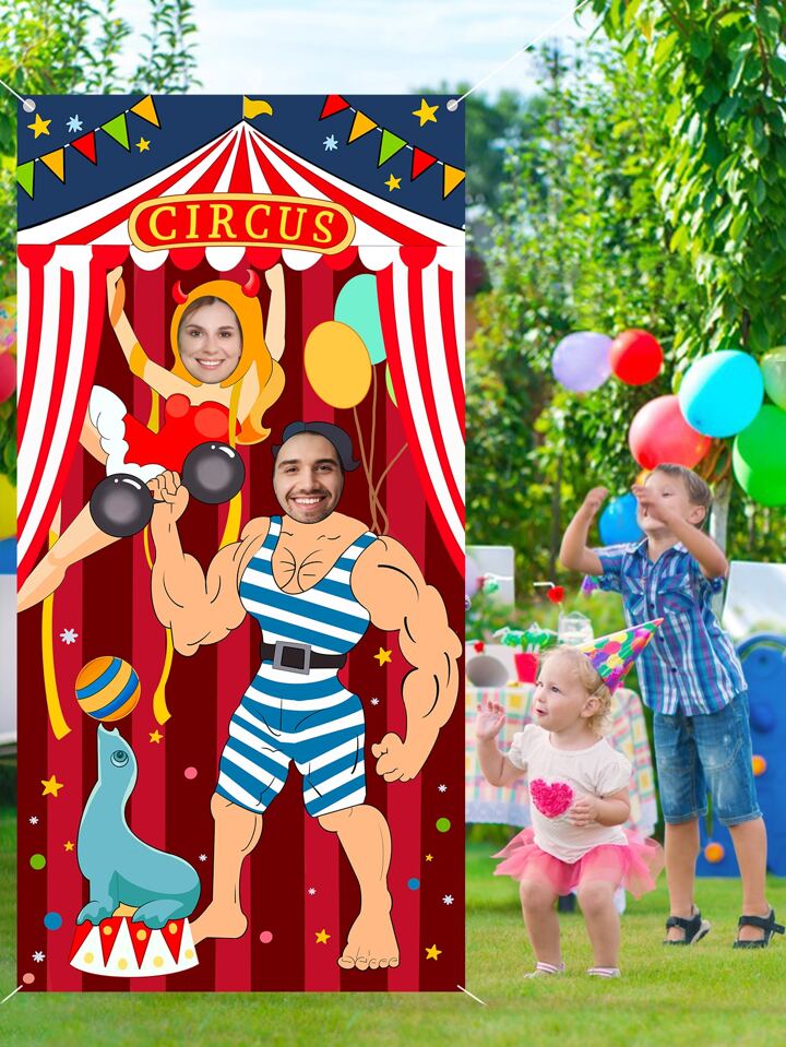 Carnival Game Background