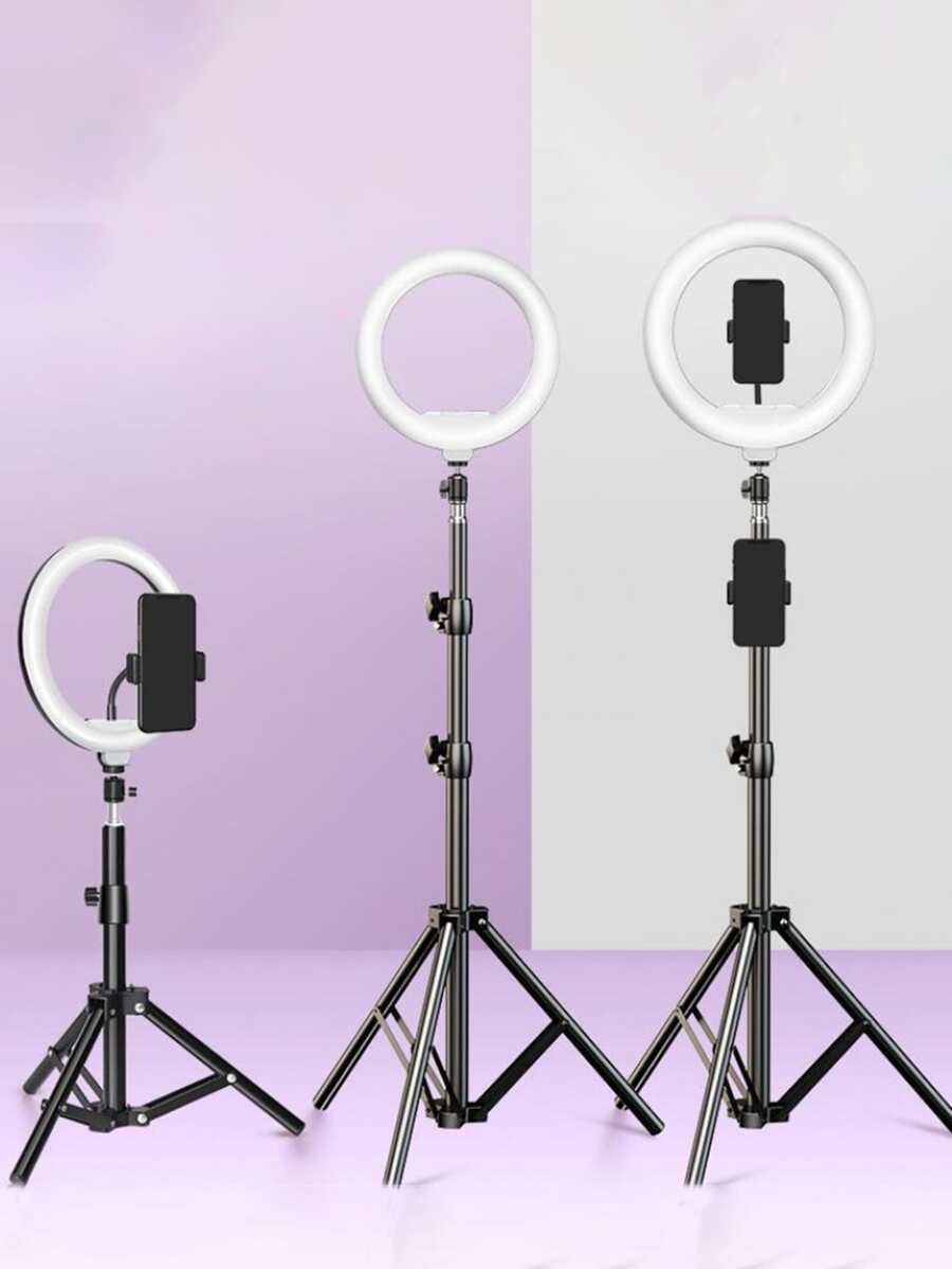 110cm Adjustable Tripod Stand With 10inch Ring Light And Phone Holder ...
