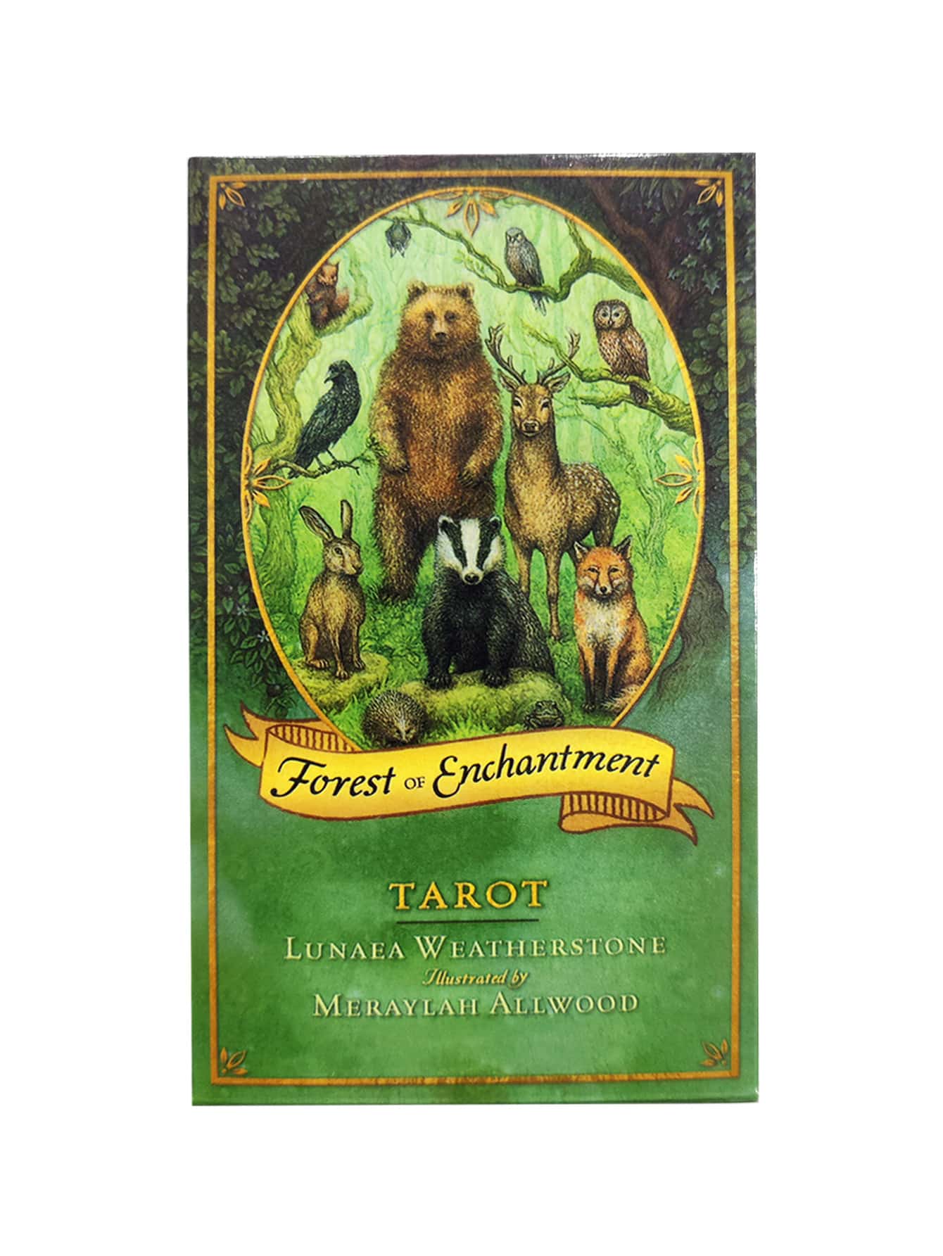 Magic Forest Cards | SHEIN USA