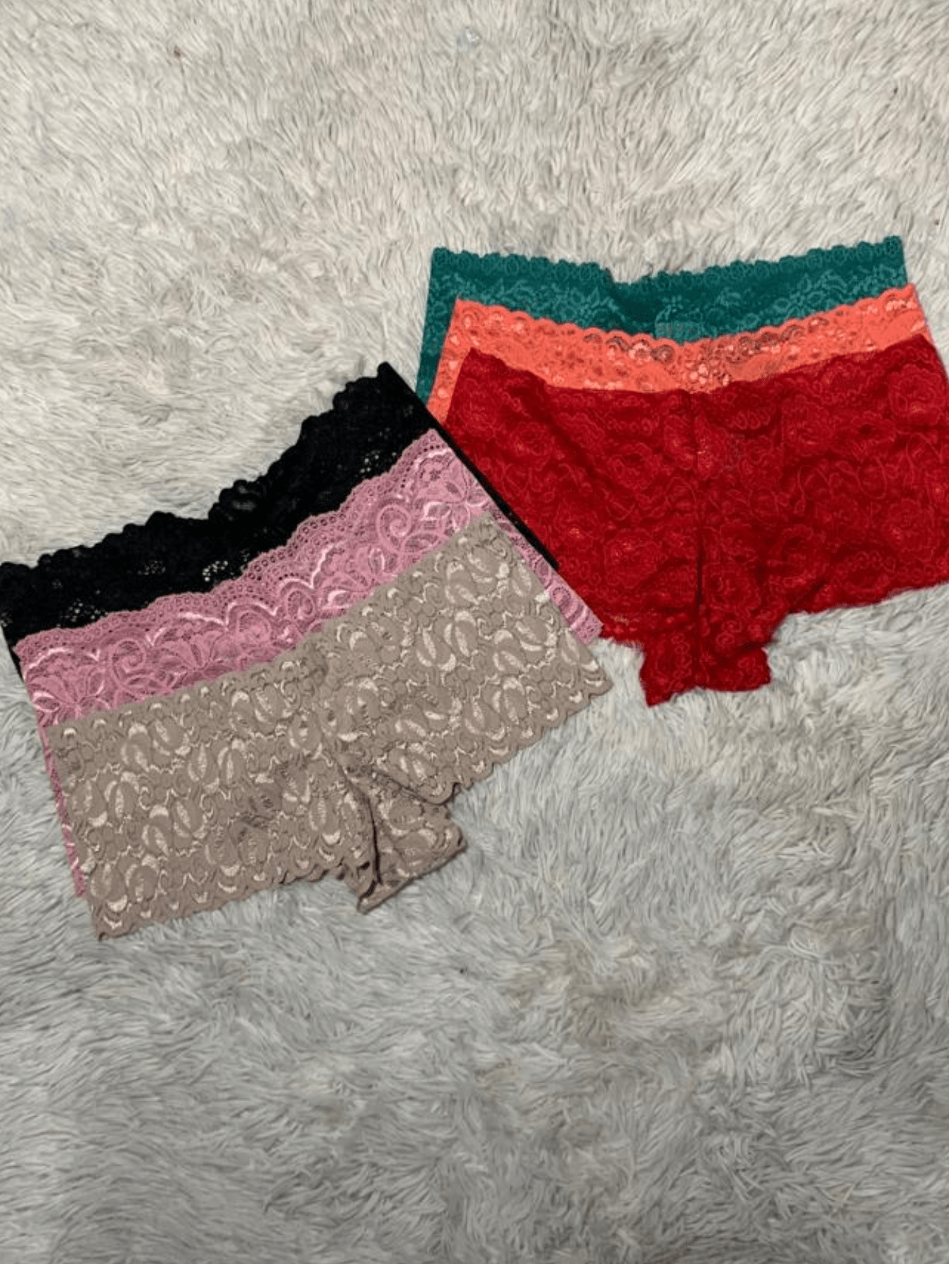 CLARA MODA INTIMA Plus Size Panties | SHEIN USA