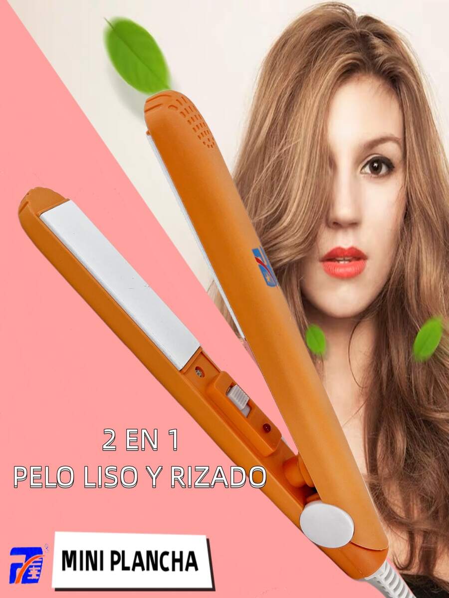 Mini Straightening Hair Straightener | SHEIN USA