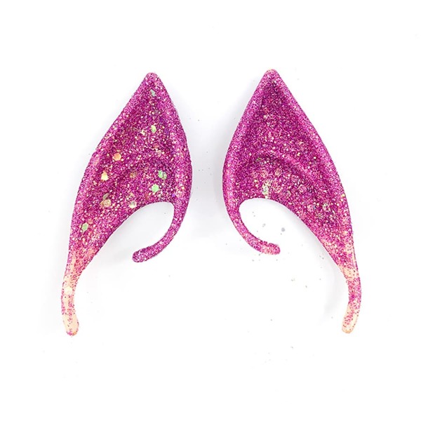 1pc Latex Night Light Elf/fairy/monster Fake Ears Prop | SHEIN USA