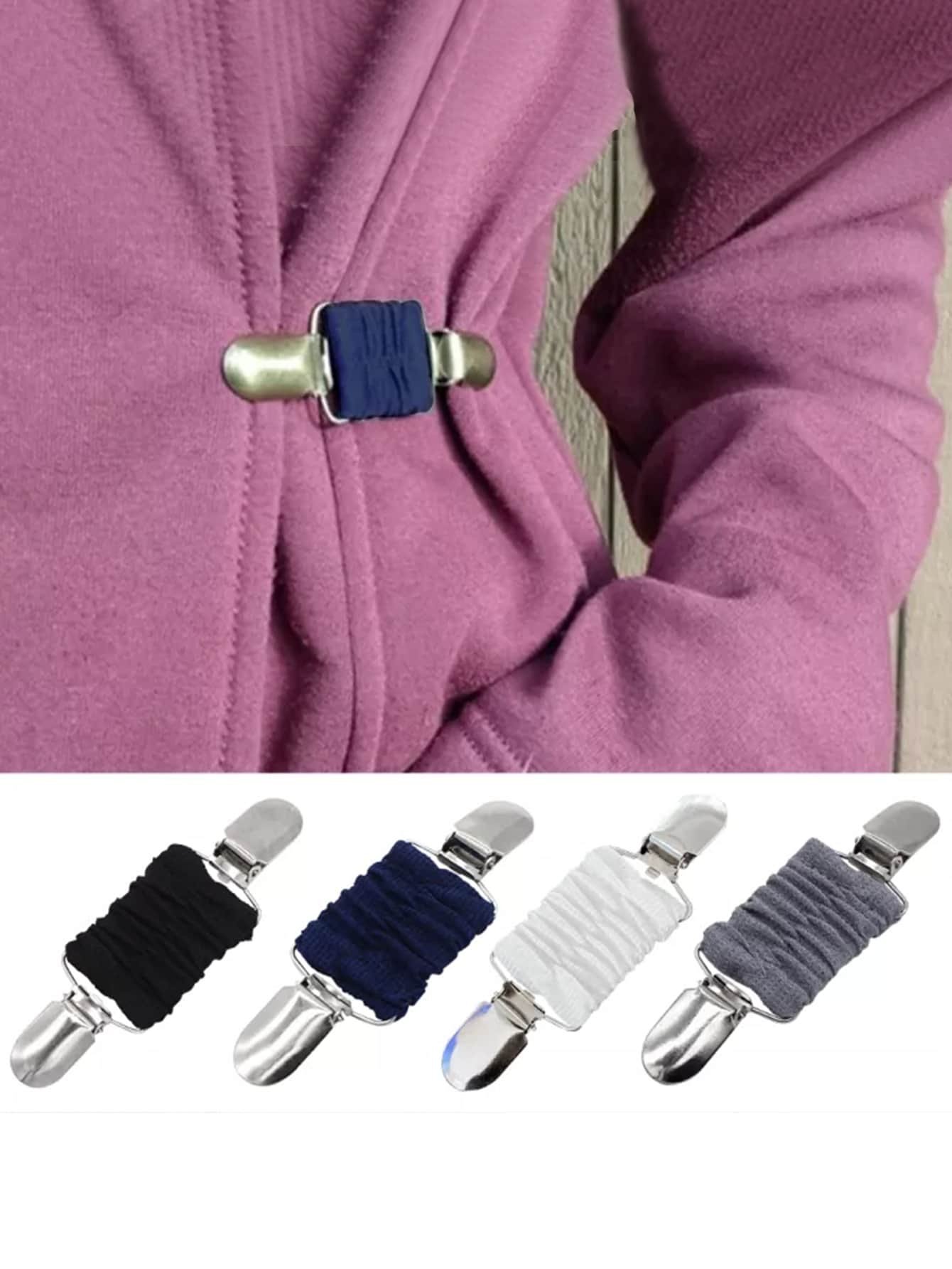 1pc New Dress Cinch Clips Set Elastic Clothes Clip To Tighten Dress ...