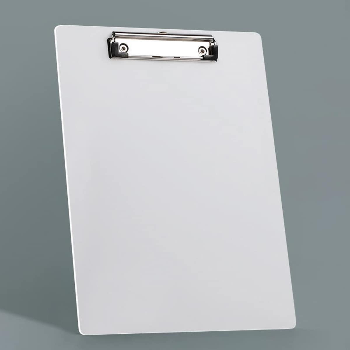 1pc A4 Plastic Pp Writing Pad, Suitable For Office/meeting Documents ...