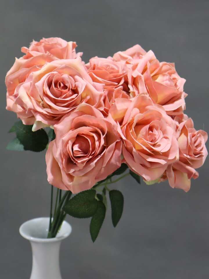 Single Rose For Party Decorations