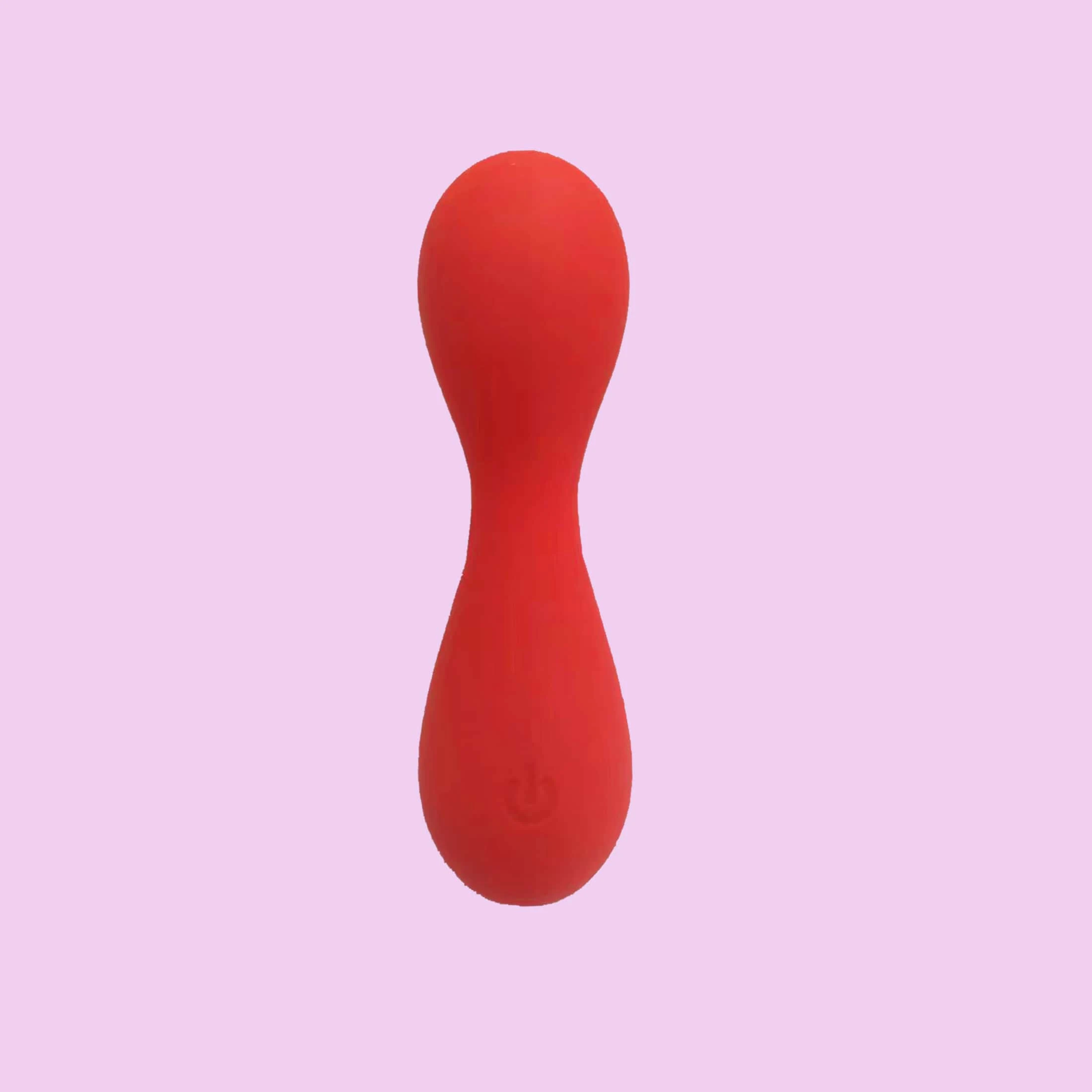 10 Frequency Strong Vibration Masturbation Device Liquid Silicone ...