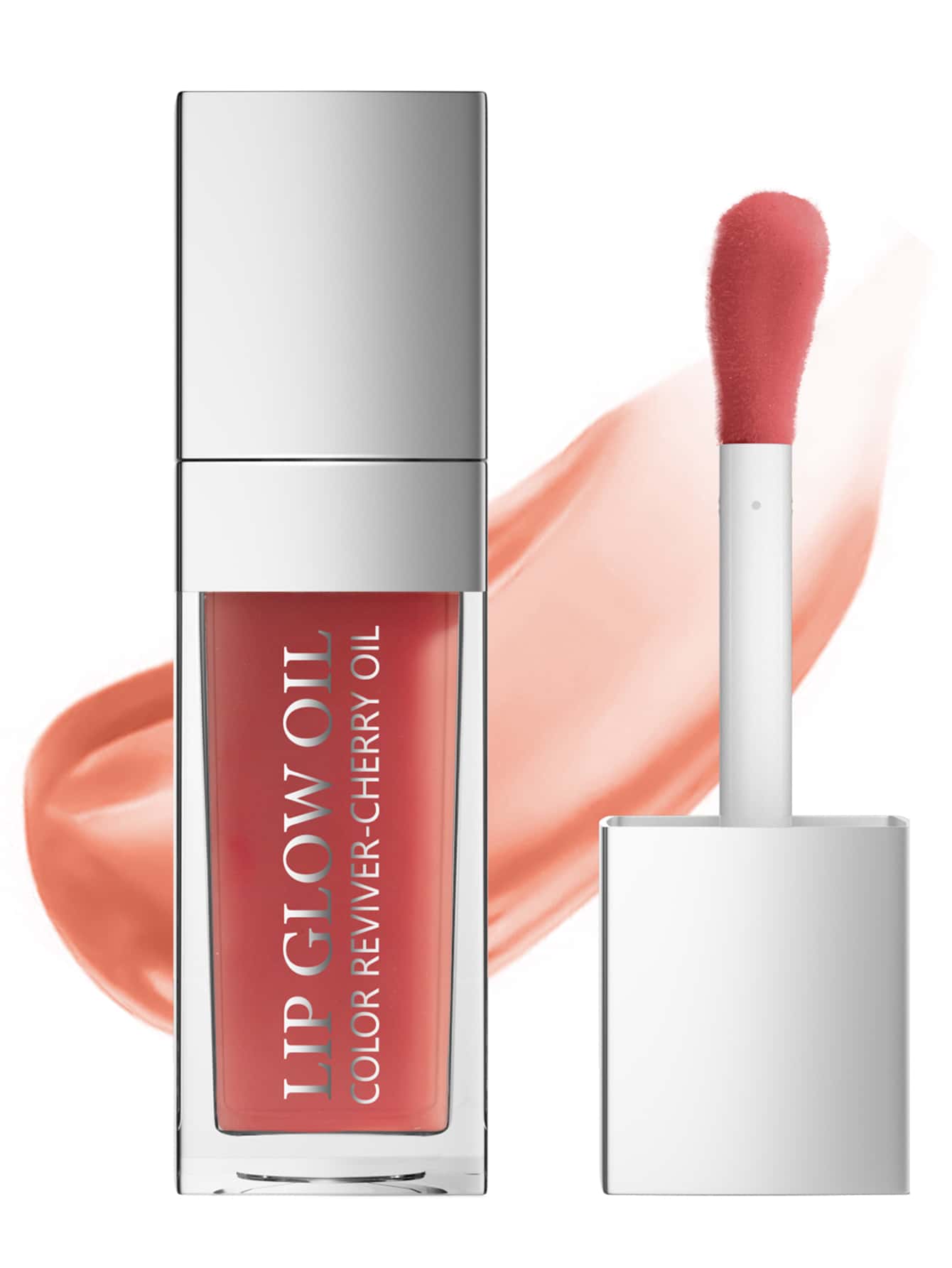 Hydrating Lip Glow Oil, Moisturizing Lip Oil Gloss Transparent Toot Lip ...