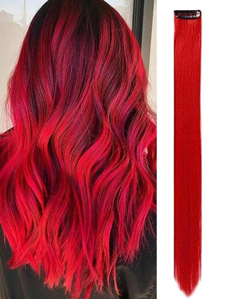 Funky Red Hair Color Ideas