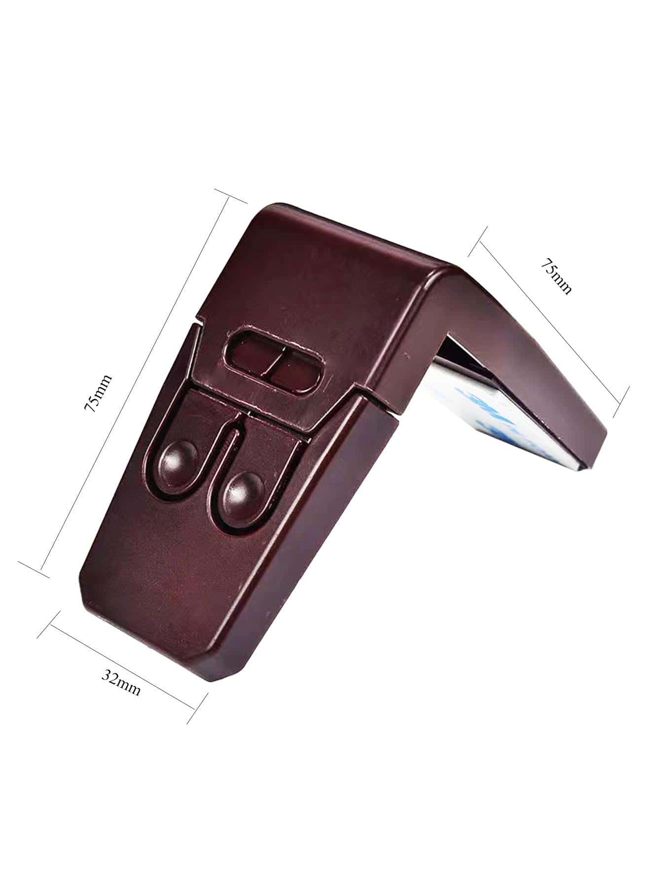 Baby & Toddler Safety Lock, Right-angle Locks For Drawers, Cabinets ...