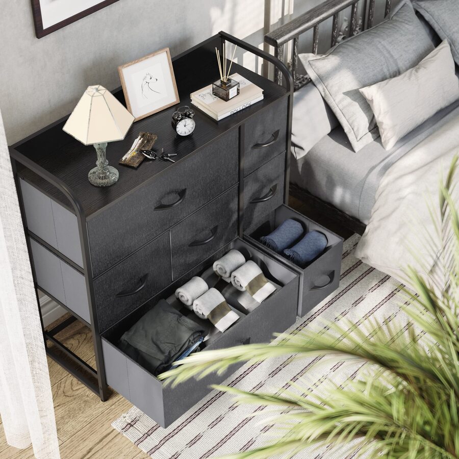 Fabric Dresser with 7 Drawers | SHEIN USA