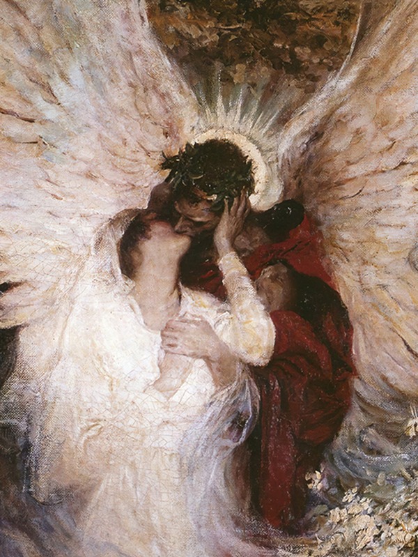 1pc Original Painting High Definition Reproduction Of The World Famous ...