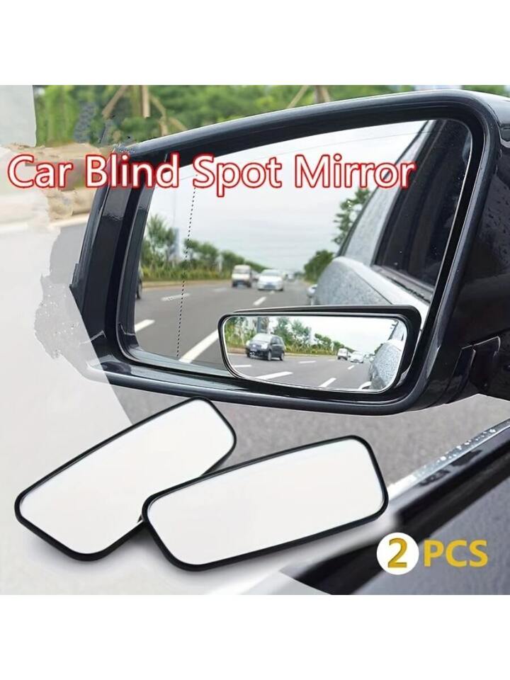 Convex Mirror Car