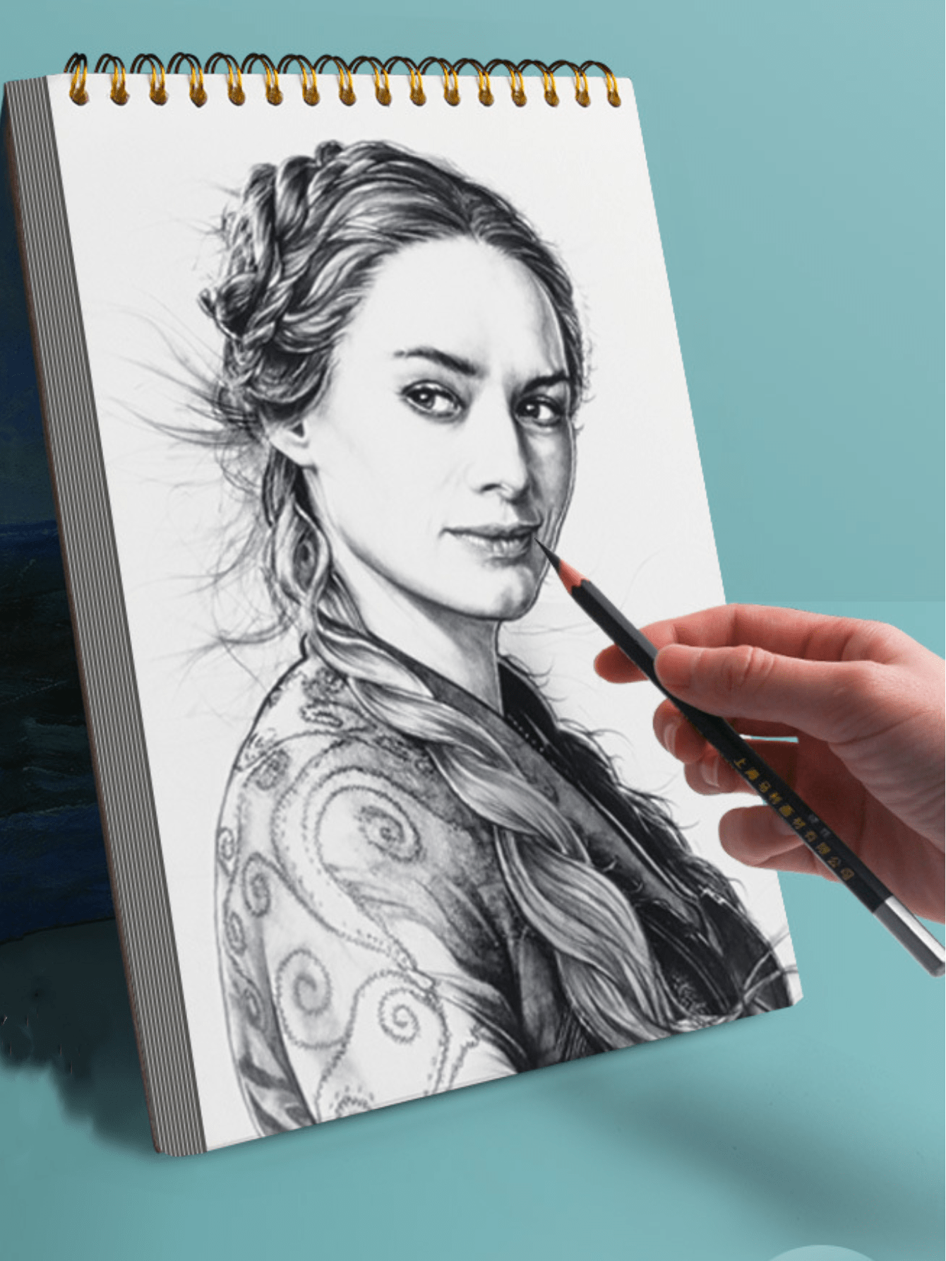 Star Sky A4 Sketchbook For Art Students/special Use By Art Students ...