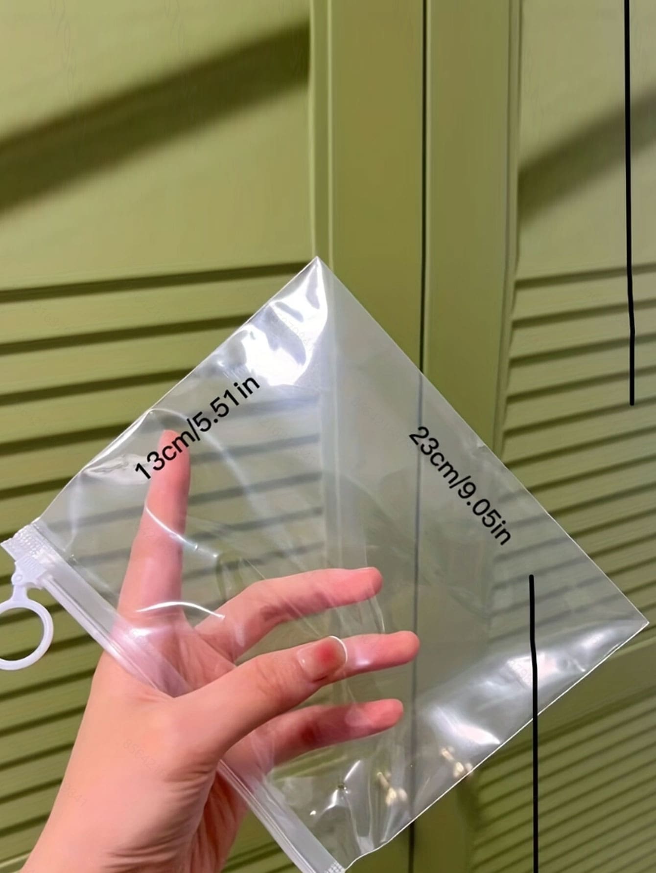 Extra Thick Zipper Bags For Stationery, Toys, Gadgets Sorting And ...