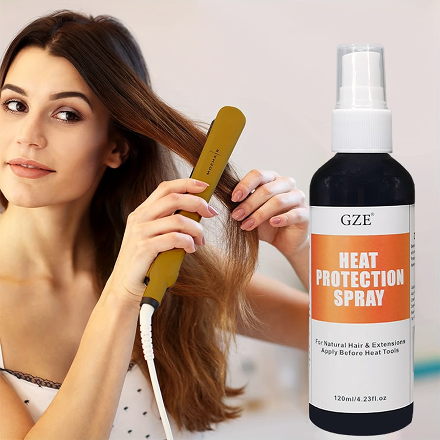 Heat Protectant Spray | SHEIN USA