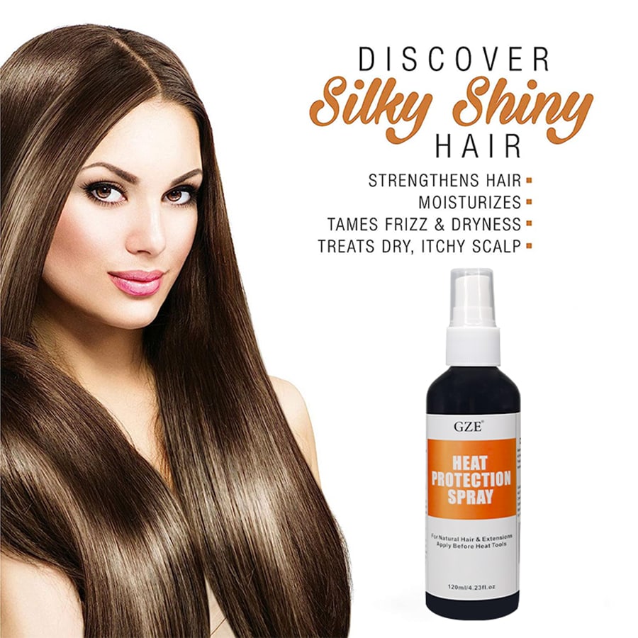 Heat Protectant Spray | SHEIN USA