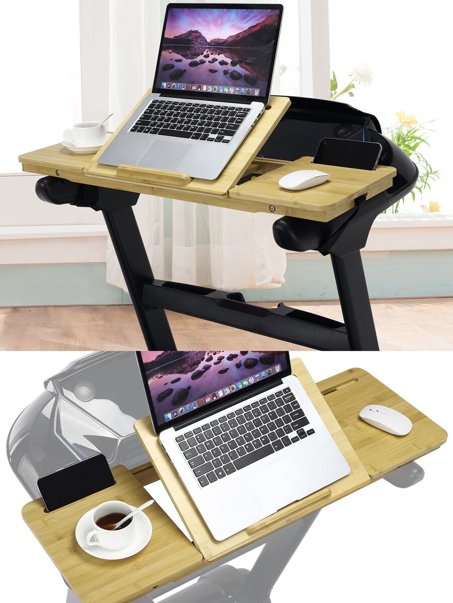 Treadmill Laptop Desk,Universal Ergonomic Platform For Notebooks ...