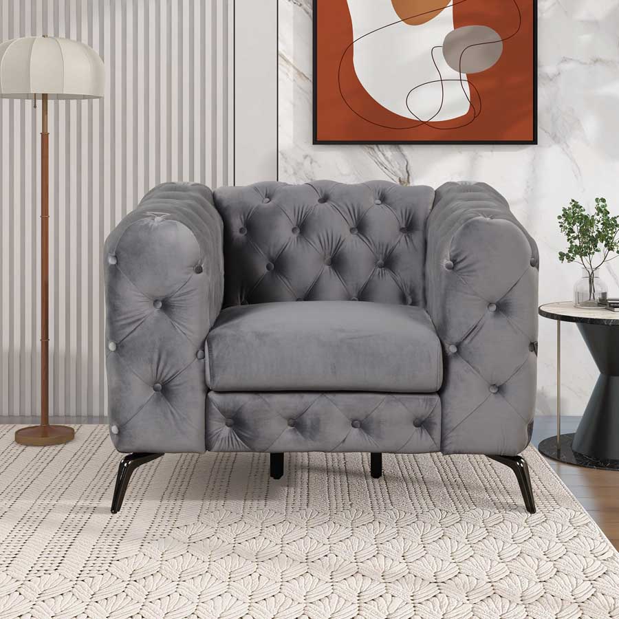 Modern Single Sofa